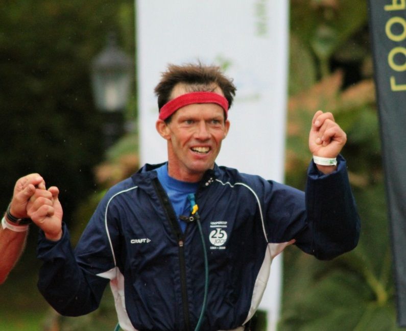 Cees Bouma gaat voor 100e marathon | BHZNet.nl - Nieuws uit Biddinghuizen